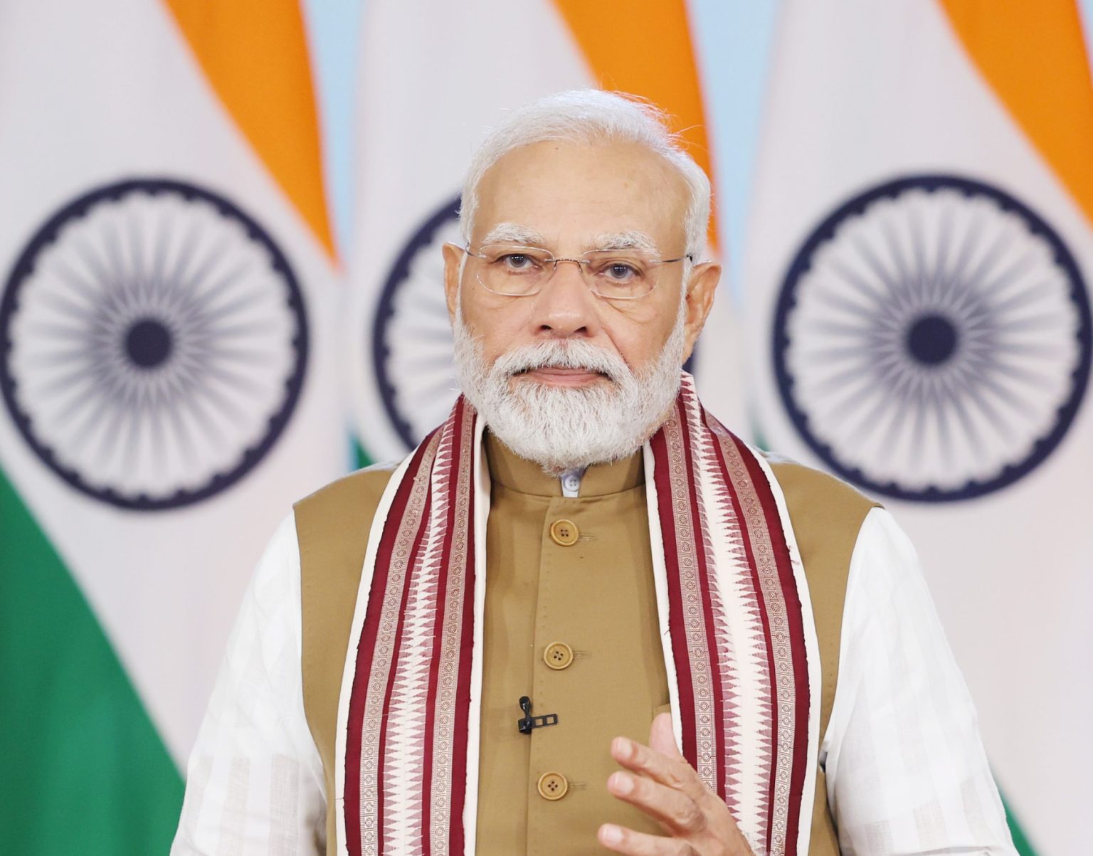 PM Modi lauds over five thousands school teachers recruited at MP ...