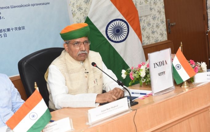 India extends support to SCO Member Countries to enhance legal and ...