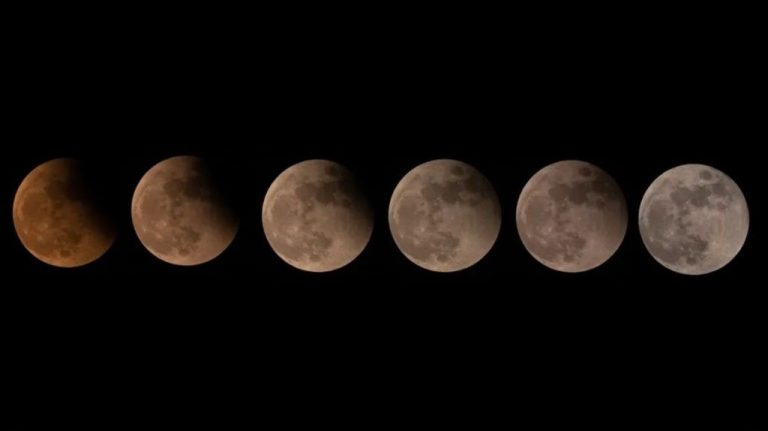 Lunar eclipse on october 28-29: check timing, visibility and other ...