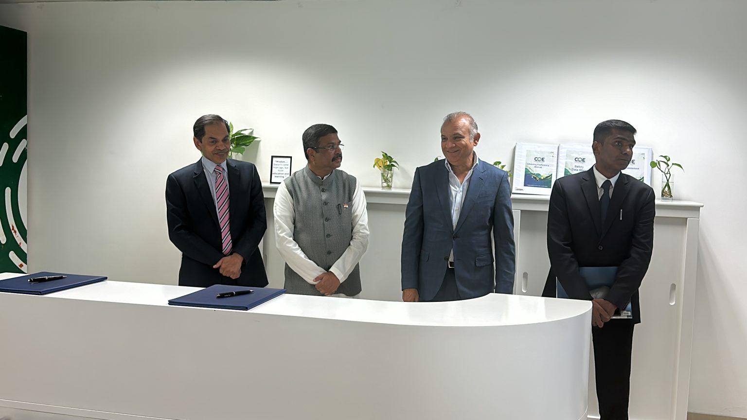 NSDCI and EFS Facilities Services Group ink MOU for skilled workforce ...