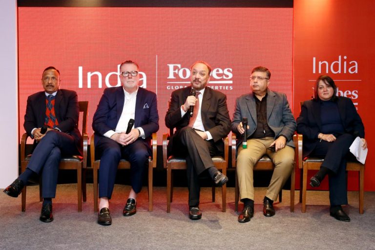 Luxury real estate market sees upsurge in India, attracting Forbes - DD ...