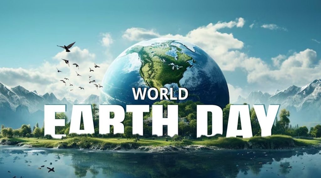 Earth Day 2024: Saving the planet from plastic pollution - DD India