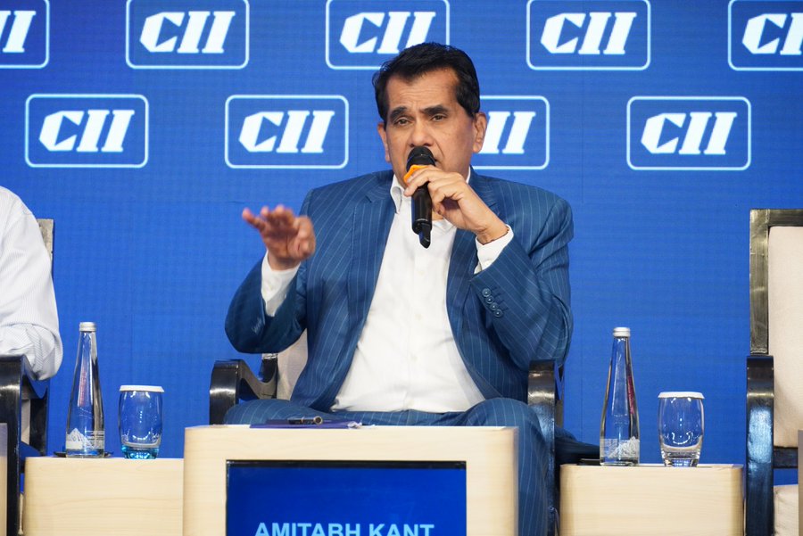 By 2027, we will overtake Germany & Japan, says Amitabh Kant at CII ...