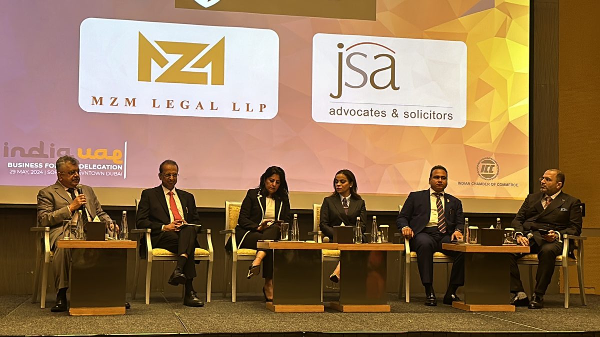 Legal Frameworks Essential for Global Capital Movement, Says India's ...