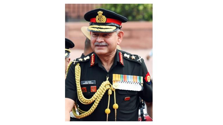 Indian Army on path to Aatmanirbharta, says Gen Upendra Dwivedi - DD India