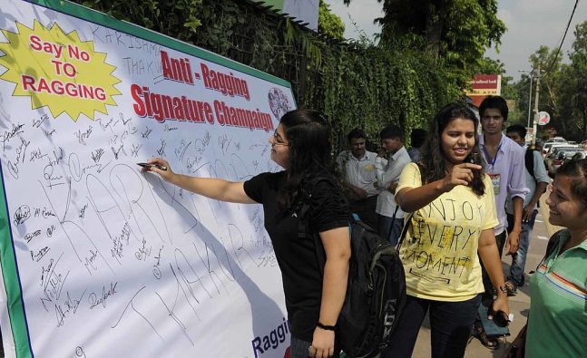 Delhi University announces new anti-ragging measures - DD India