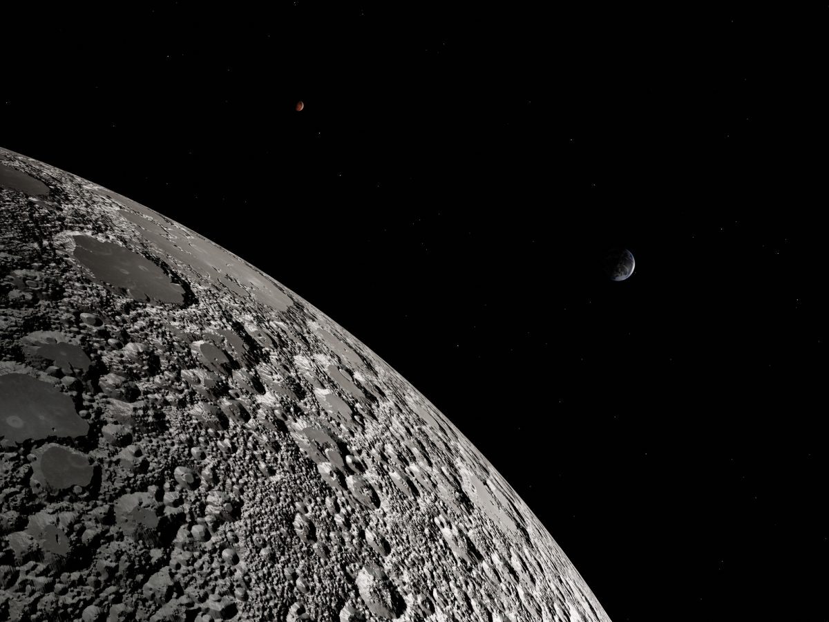 Moon race, private competition in focus as space powers gather in Milan ...