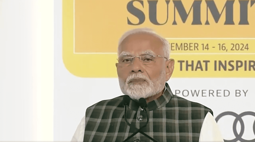 India has traversed a remarkable journey from the struggles of independence to riding the waves ...