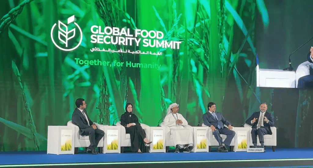 Global food week opens in Abu Dhabi with focus on international food ...
