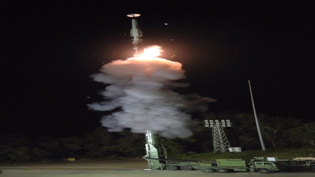 India conducts successful flight trial of long-range hypersonic missile ...