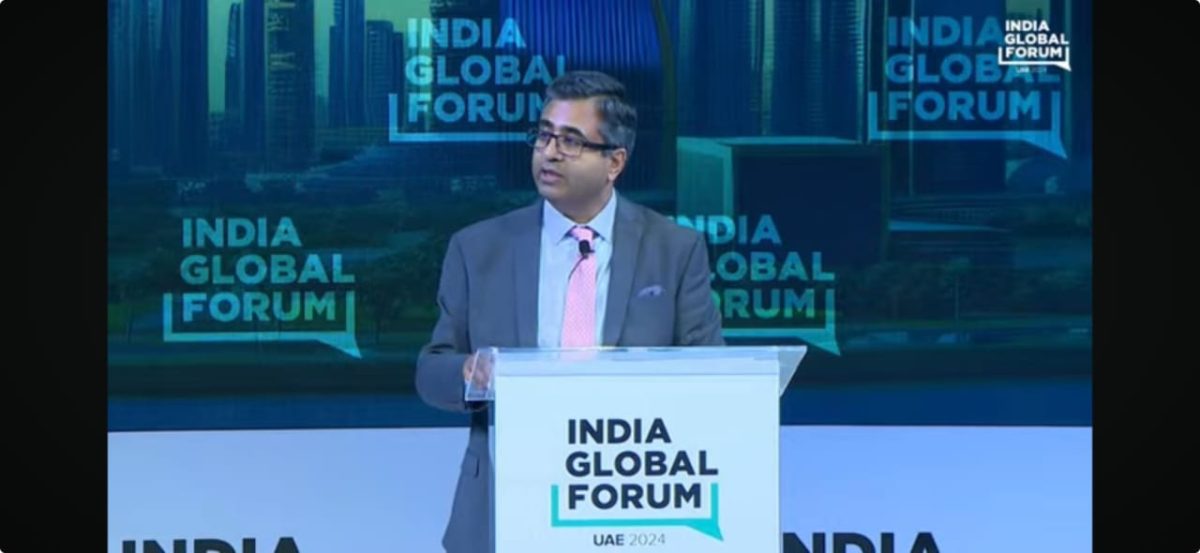 India Global Forum Opens in Dubai, Showcasing India-UAE-Africa Synergy ...