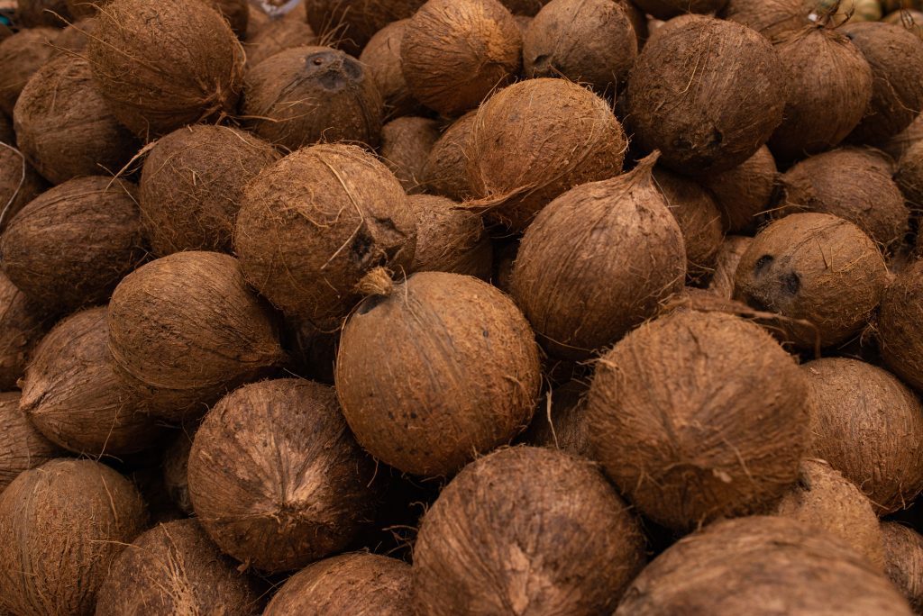 Cabinet hikes MSP for Copra to Rs 12,100 per quintal - DD India