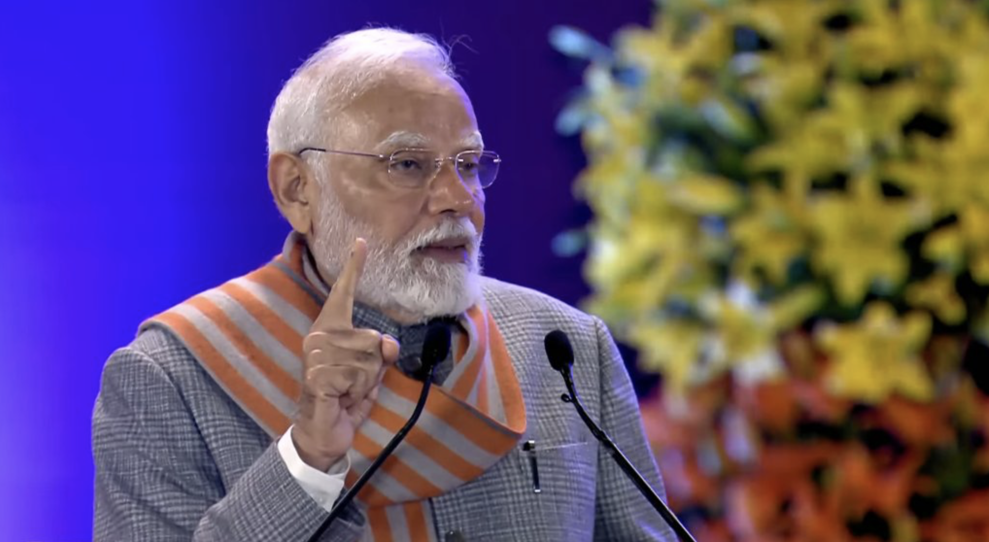 PM Modi launches 'Mission Mausam' on IMD’s 150th Foundation Day ...