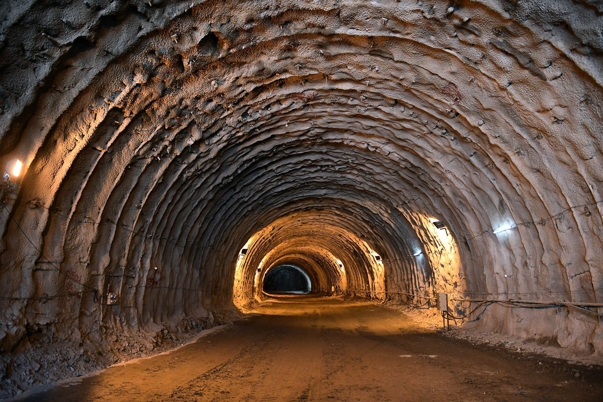 Bullet Train project records third tunnel breakthrough in five months ...