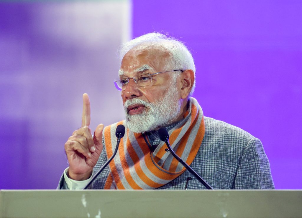 PM Modi set to inaugurate Bharat Mobility Global Expo 2025 - DD India