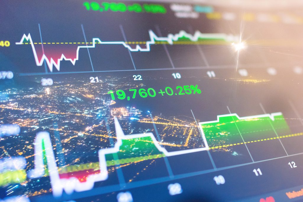 Indian stock market trades flat as new US President avoids tariffs on ...