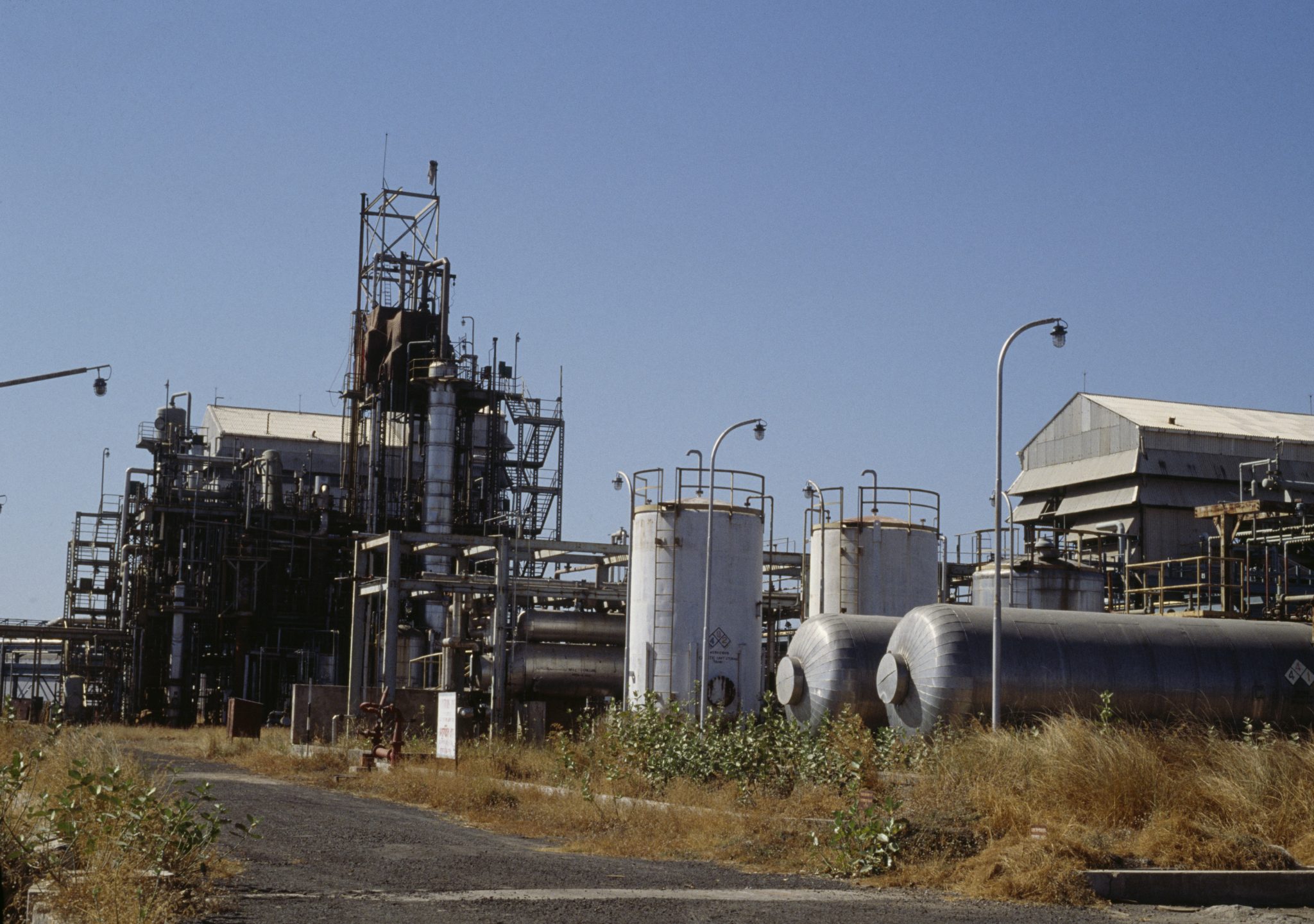 After 40 years, 'toxic waste' at Bhopal's Union Carbide Factory to be ...