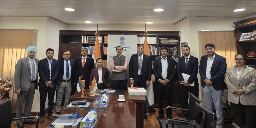 NICDC launches UAE roadshow to boost industrial investments - DD India