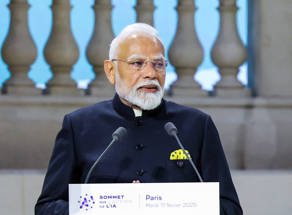India to host next global summit: PM Modi at Paris AI Action Summit ...