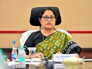 Union Budget 2025-26 prioritizes Women and Child Development with 37.25 ...