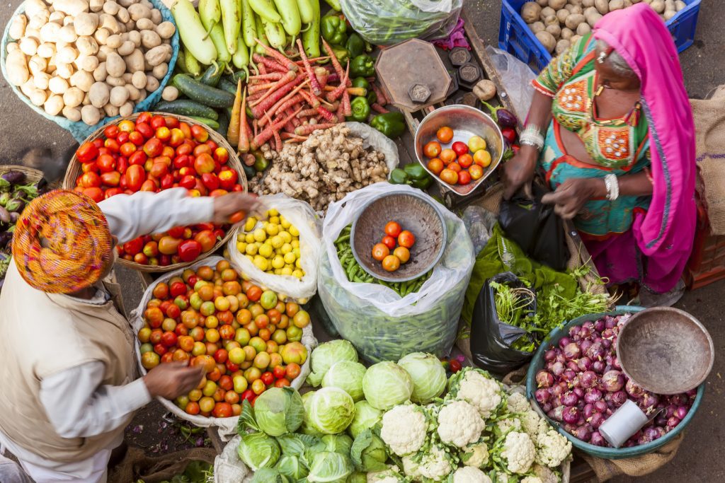 India sees 47.3% rise in fruit and vegetable exports in five years - DD ...