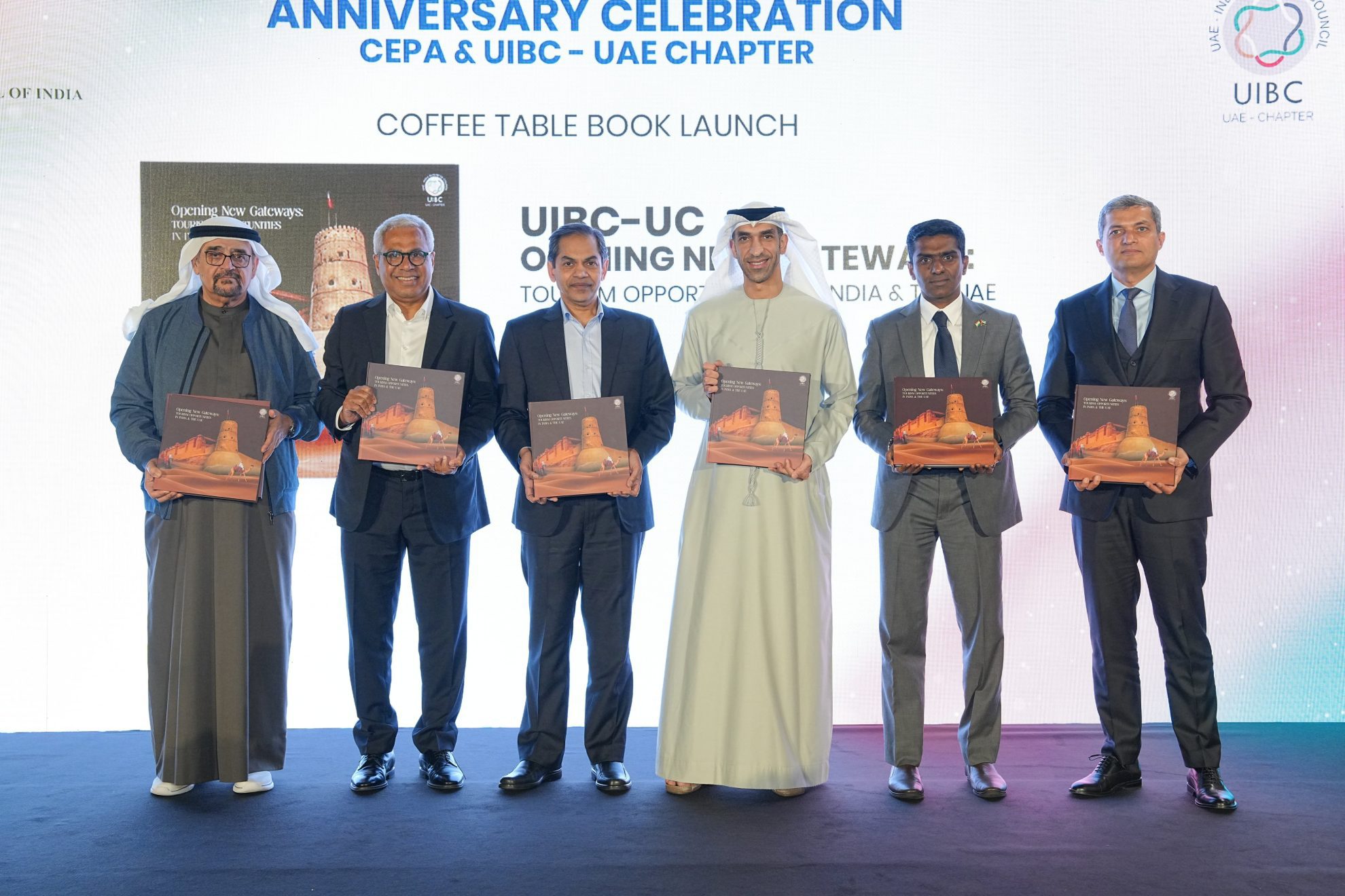 India-UAE CEPA anniversary event highlights deepening economic ties - DD India