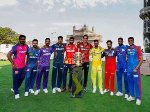 BCCI introduces major rule changes for IPL 2025: Saliva ban lifted ...