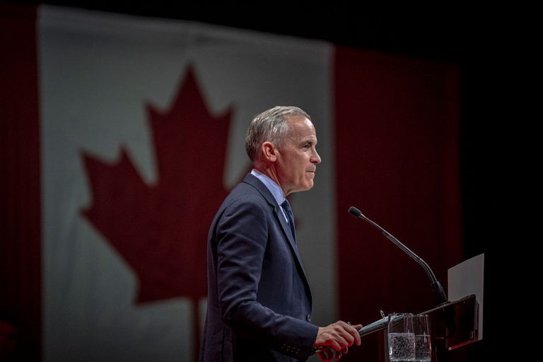 PM Modi receives call from Canadian PM Mark Carney, invited to G7 ...