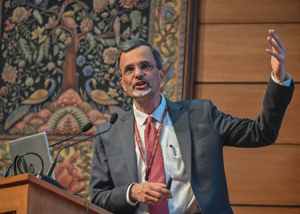 Current indicators show India’s economy is doing well: CEA Nageswaran ...