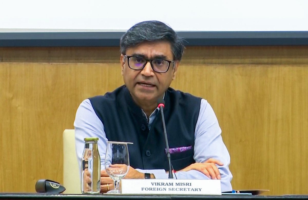 India, Pakistan agree to ceasefire after DGMO-level talks: Foreign ...