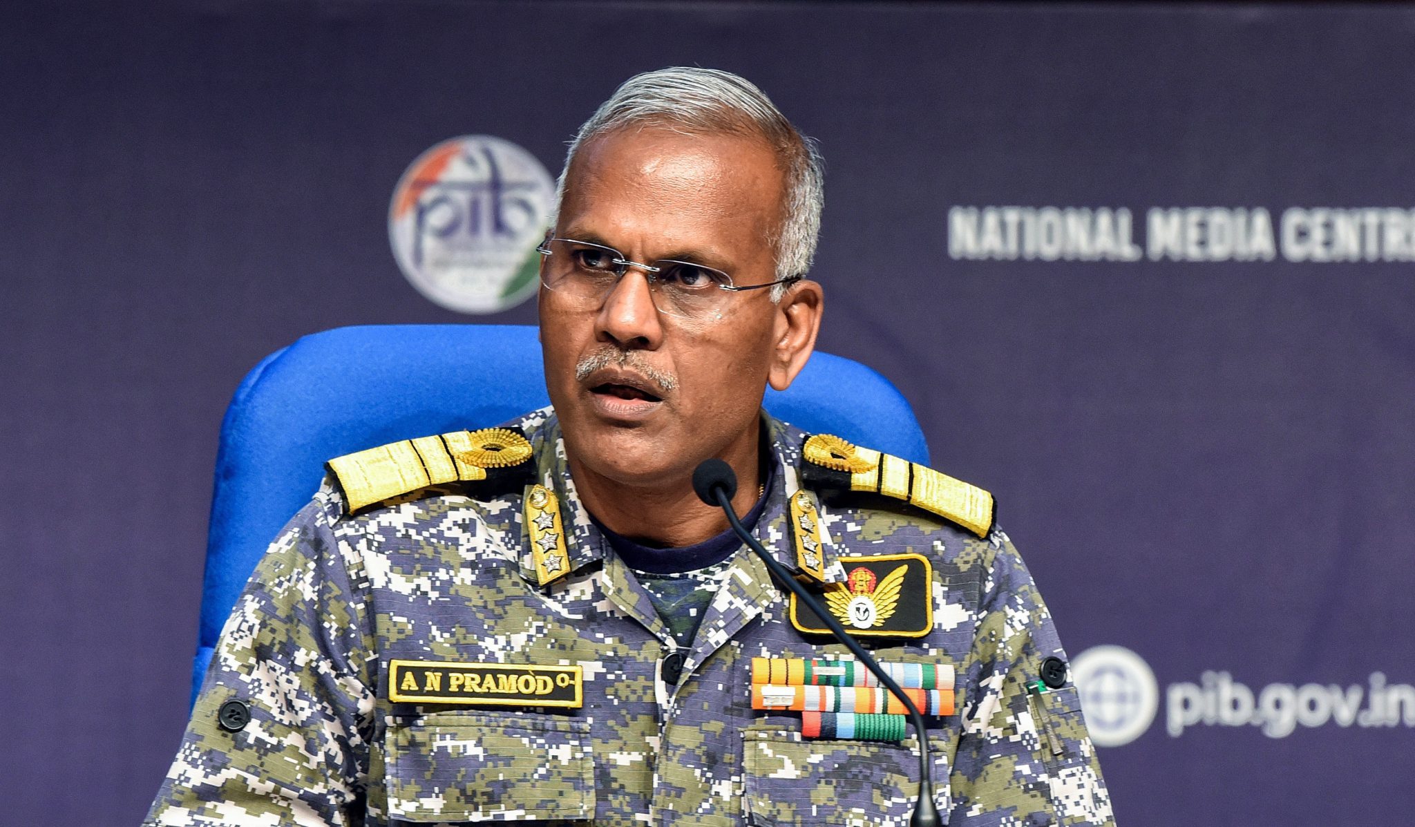 Karachi was in line of fire during Operation Sindoor: Indian Navy - DD ...