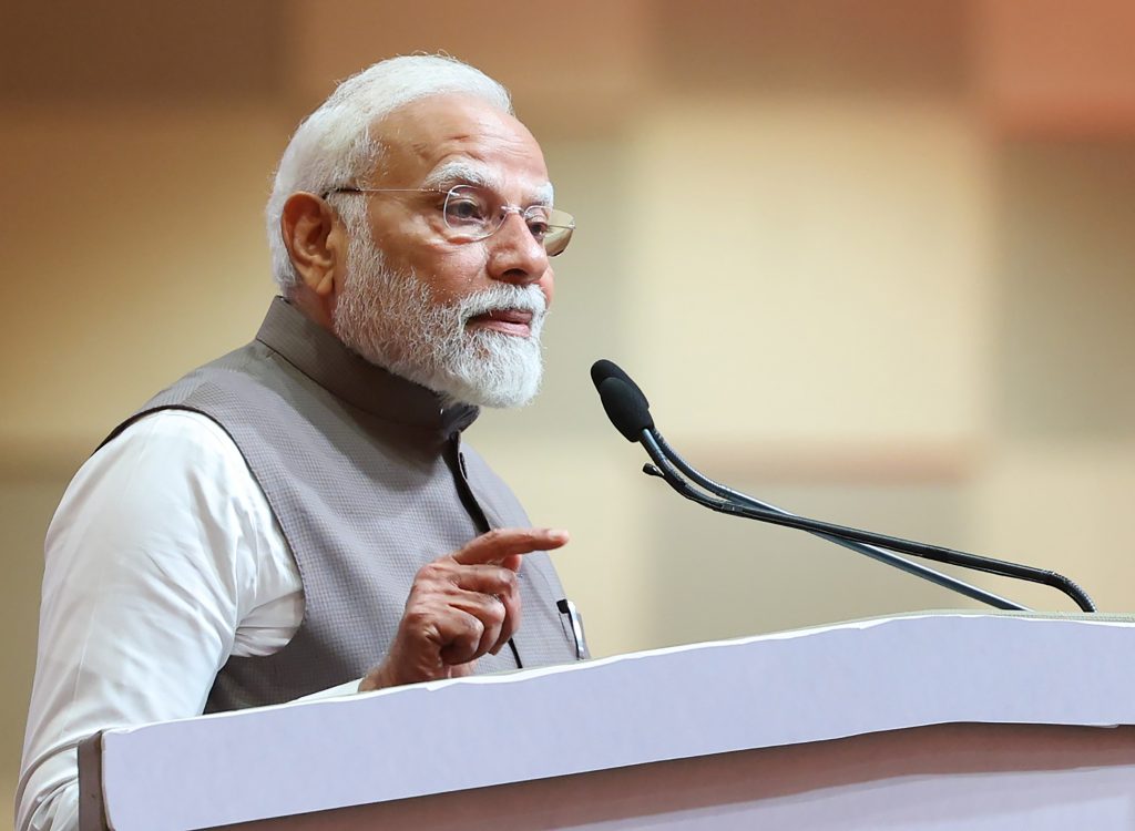 India's transformative foreign policy: A decade of strategic diplomacy ...