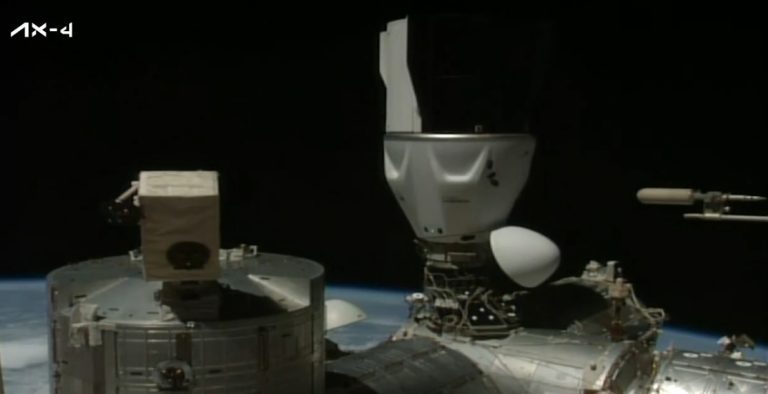 Axiom-4 docks with ISS; Shubhanshu Shukla becomes first ISRO astronaut ...