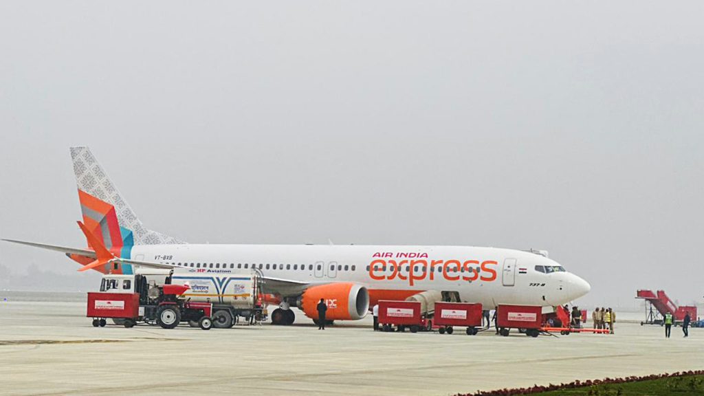 DGCA reviews operations of Air India and Air India Express - DD India