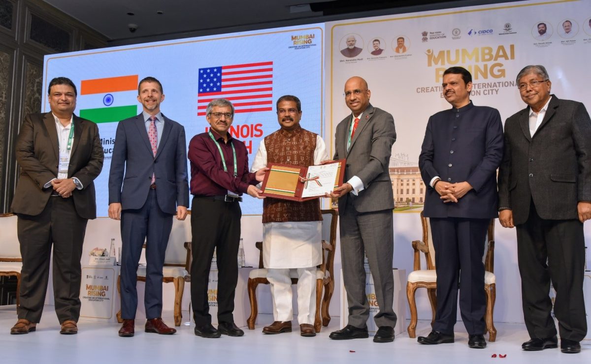 NEP 2020 key to making India a global education hub: Dharmendra Pradhan ...
