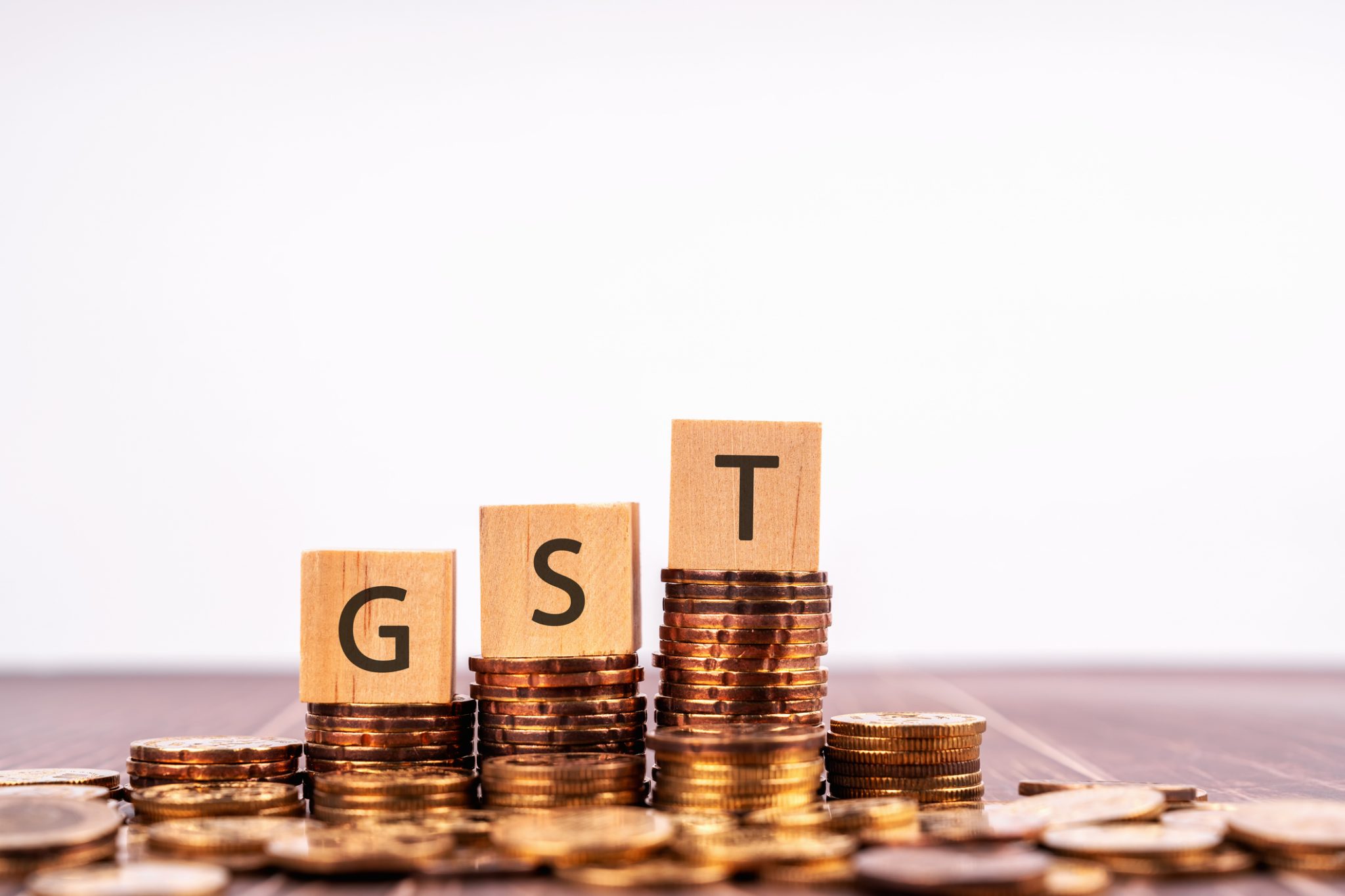 GST turns eight: Unified tax system delivers record ₹22 lakh crore ...