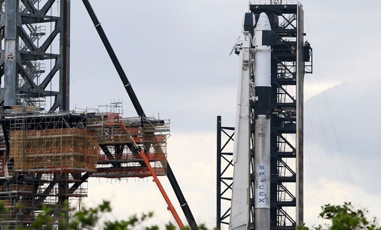 NASA delays Axiom-4 mission to ISS amid Russian module air leak ...