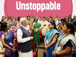 Nari Shakti: A decade of women’s empowerment under Modi government - DD ...