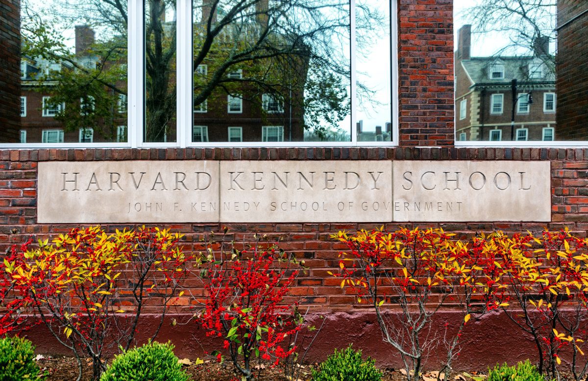 Trump's bid to bar foreign students from Harvard threatens Kennedy ...