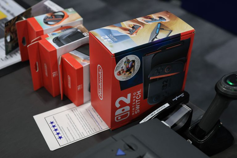 Nintendo Switch 2 launches globally with shortages expected amid pent ...