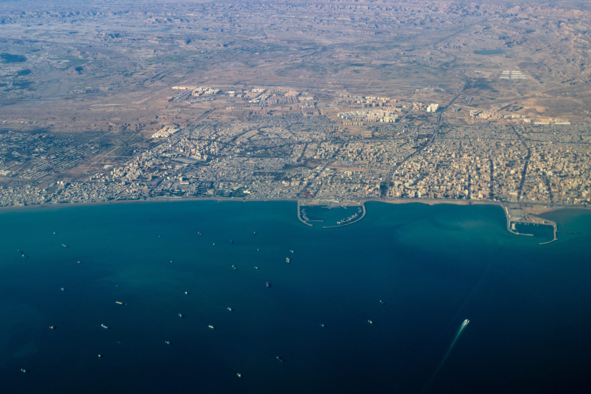 Iran Parliament Approves Strait of Hormuz Closure Following U.S ...
