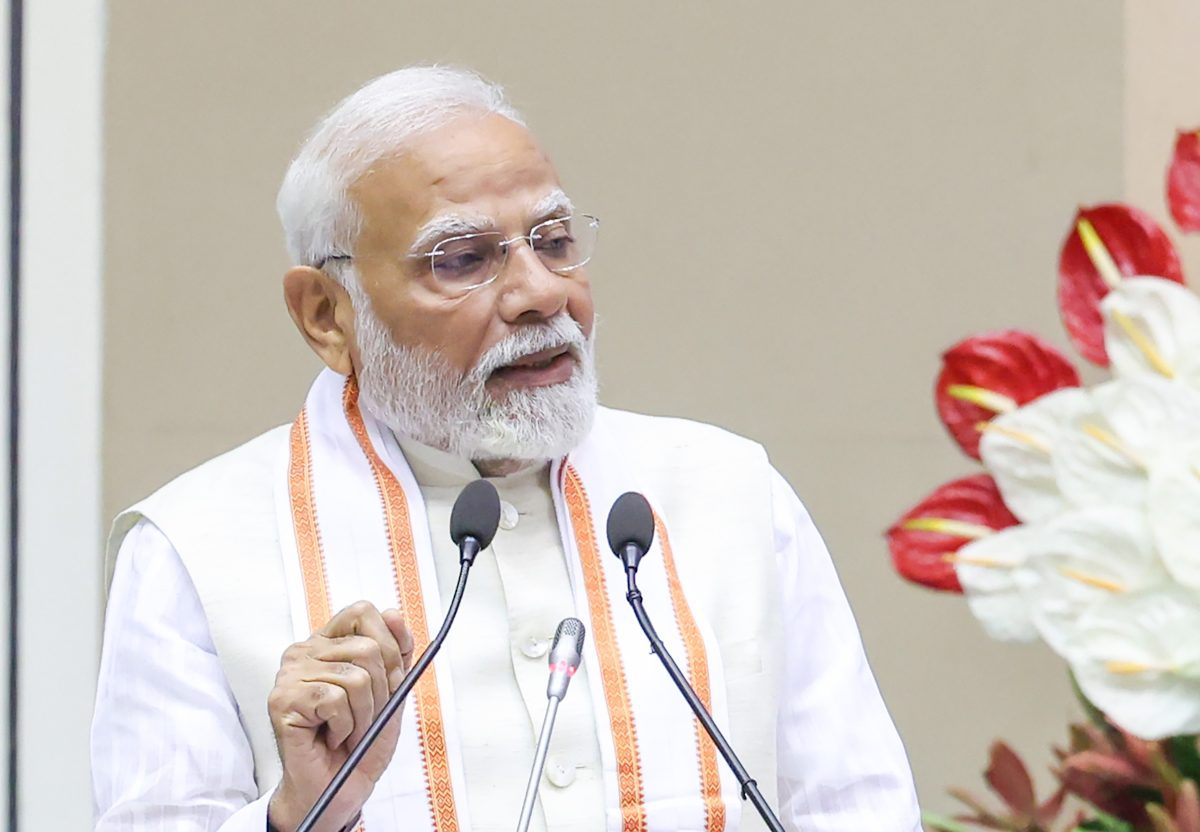 Prime Minister Modi wishes countrymen as nation celebrates Guru Purnima ...
