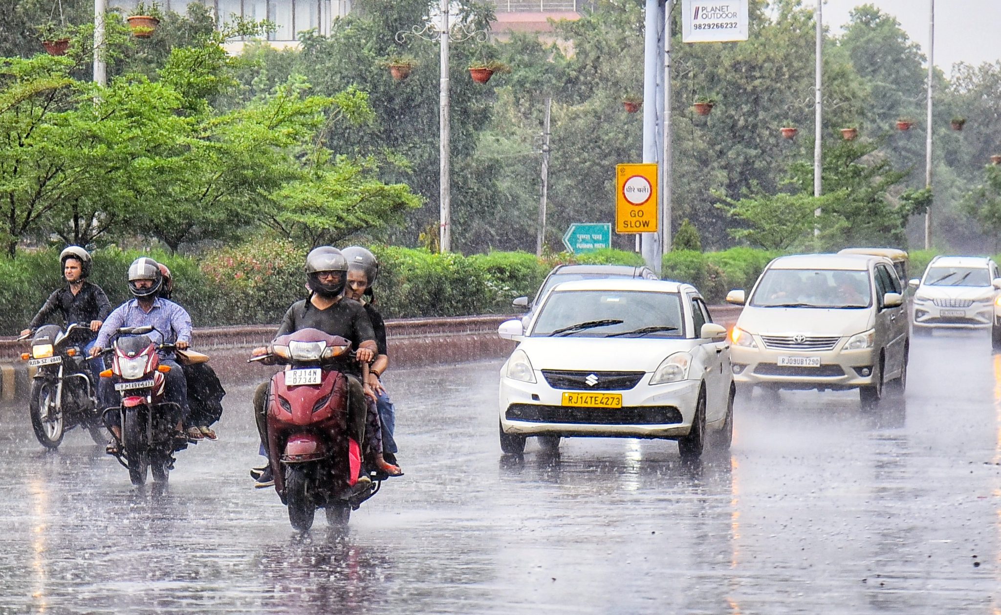 IMD predicts heavy rainfall across India as monsoon advances further - DD India