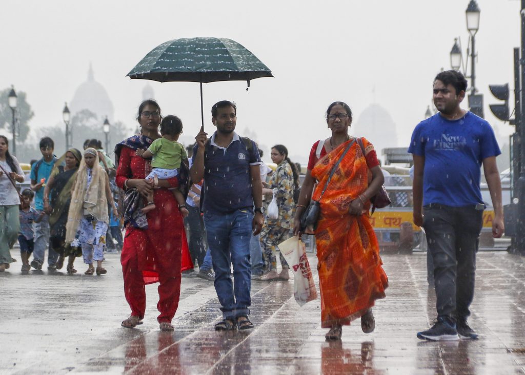 Monsoon alert: IMD predicts heavy rainfall in Saurashtra, Kutch region ...