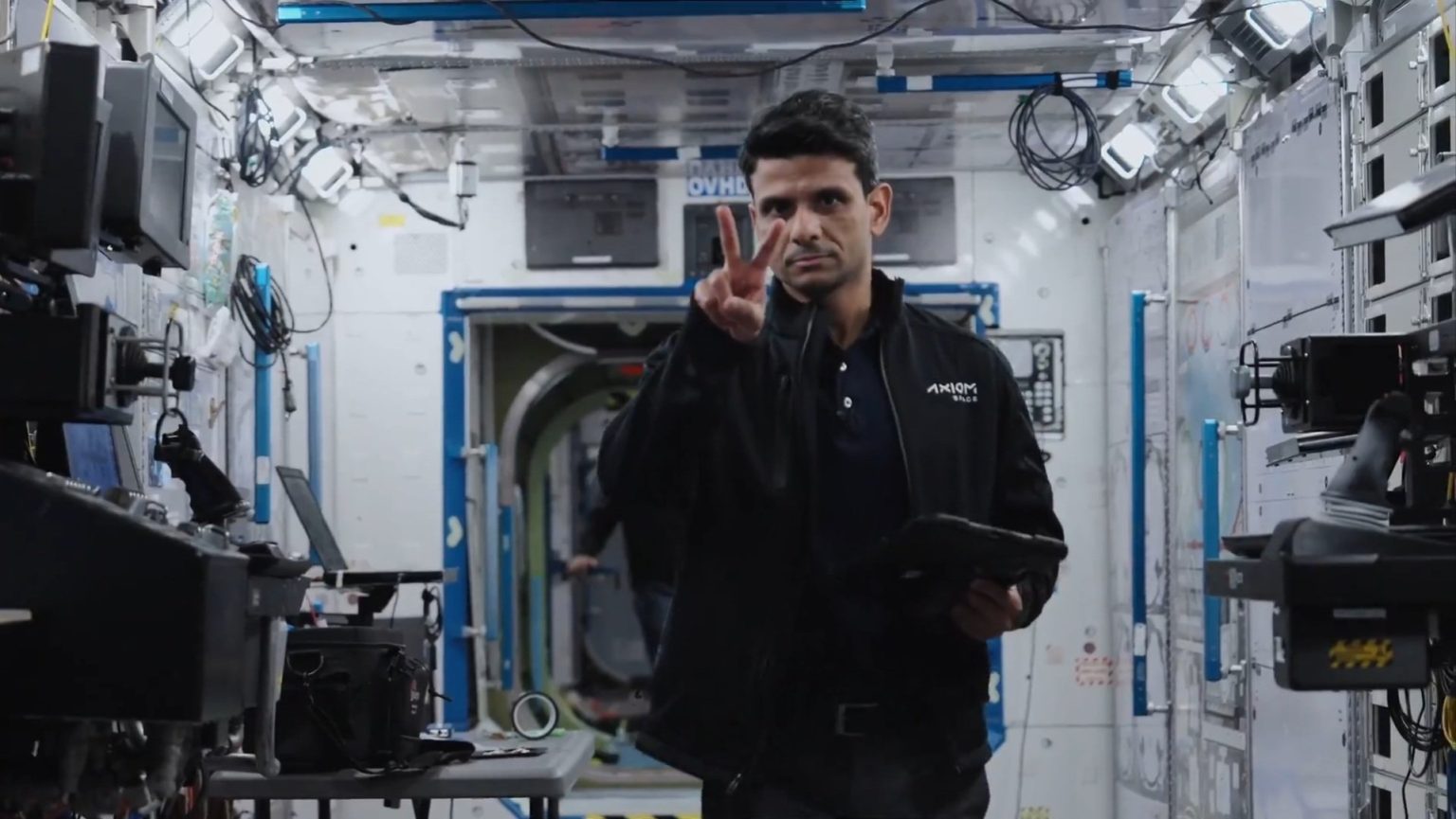 Astronaut Shubhanshu Shukla's space mission will boost India's ...