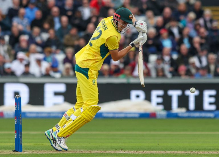 Owen shines on debut as Australia beat Windies in first T20 - DD India