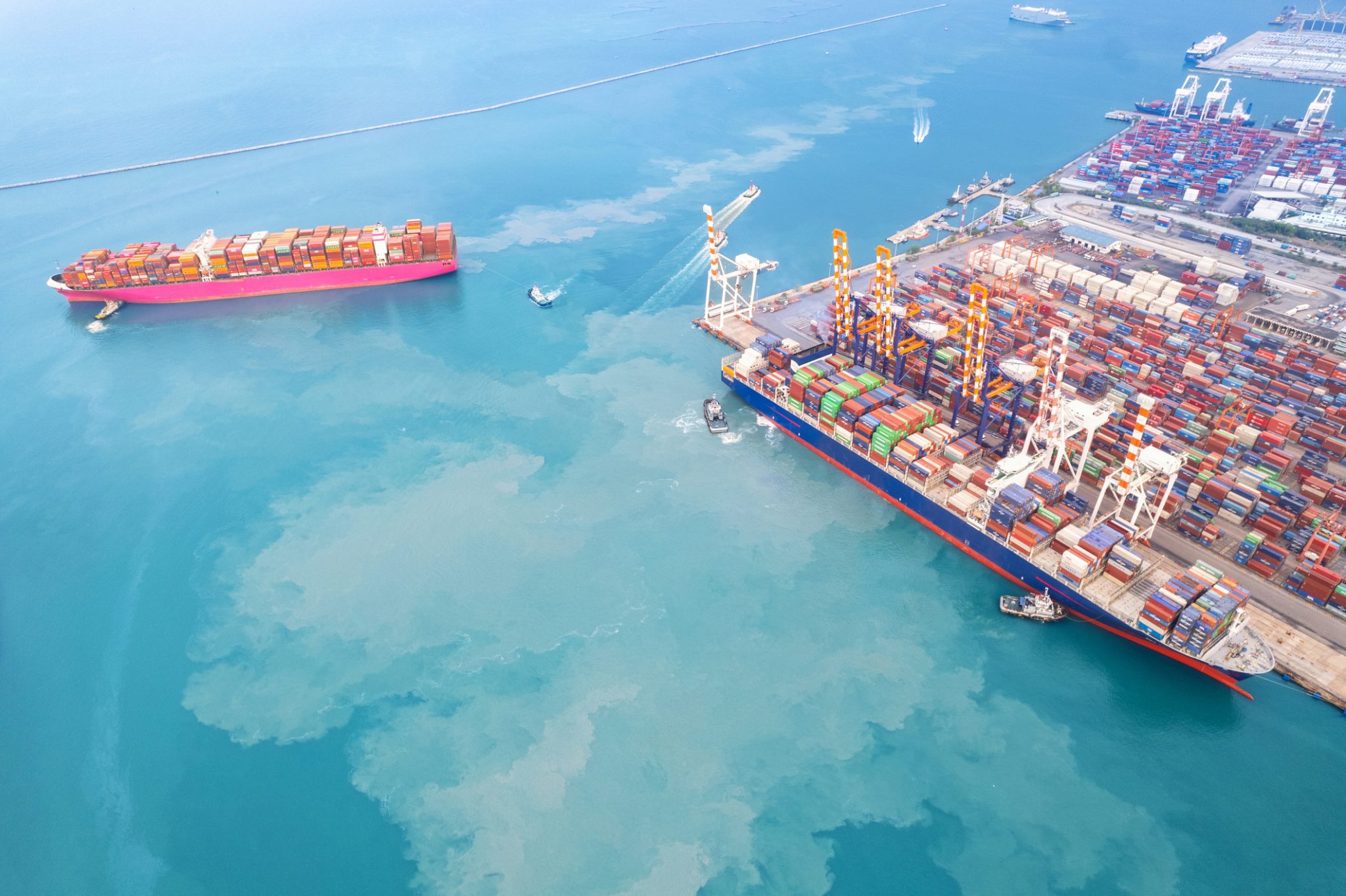 Vadhavan Port to add 23.2 million TEUs to India’s maritime capacity ...