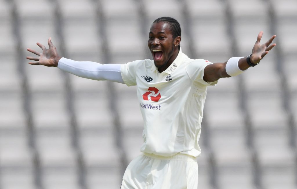 Jofra Archer returns to England team for third test vs India - DD India