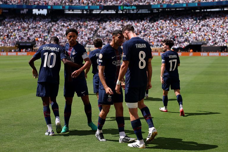 PSG and Chelsea set for Club World Cup final showdown in US - DD India