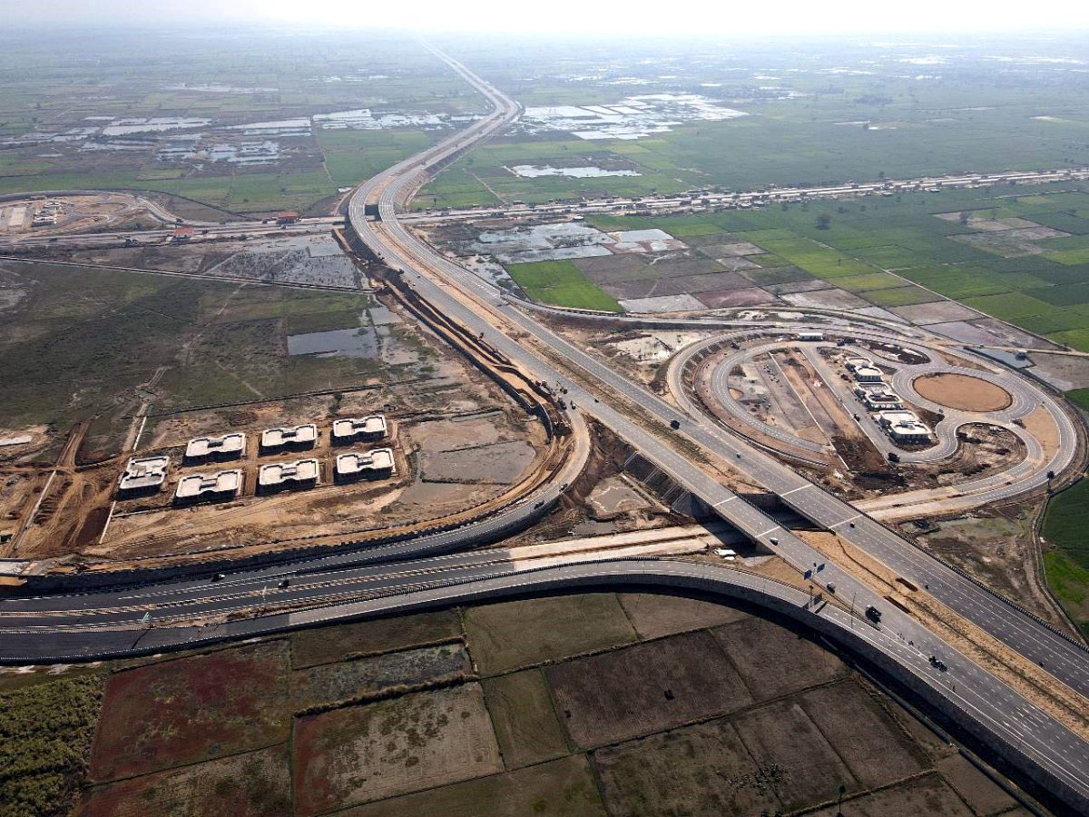 Union Cabinet approves Rs 1,853 crore 4-lane highway project in Tamil ...